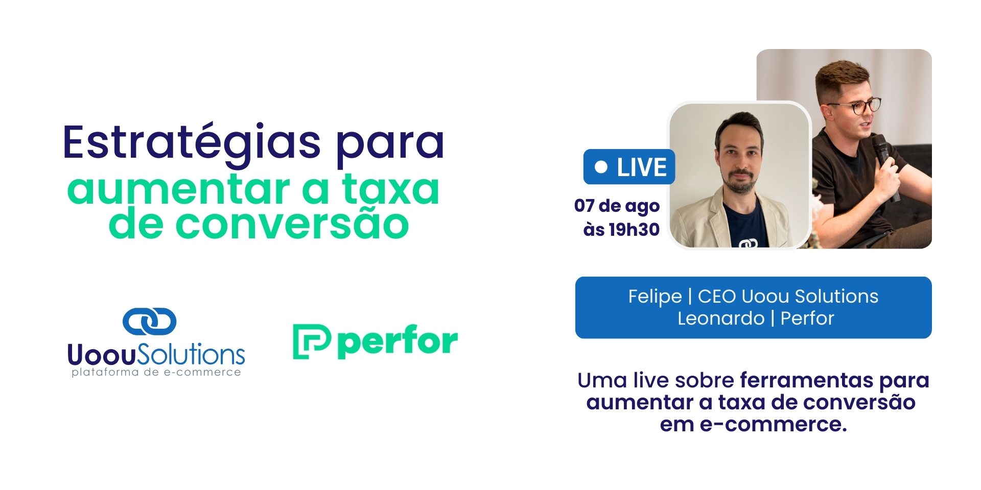 Estratégias Para Aumentar A Taxa De Conversão No E-commerce • Blog Uoou ...