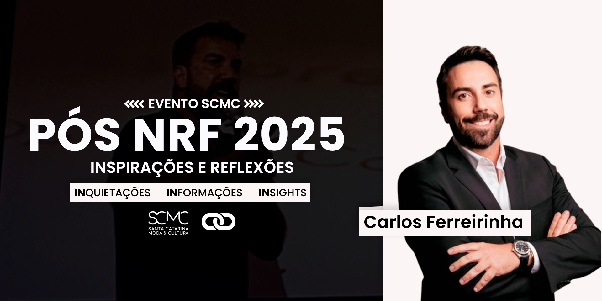 Futuro Do E-commerce Em 2025: SCMC E Carlos Ferreirinha Trazem Insights Da NRF • Blog Uoou Solutions